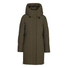 Dine'n'dance Jacke Damen Gr&ouml;&szlig;e S dunkelgr&uuml;n Winterjacke