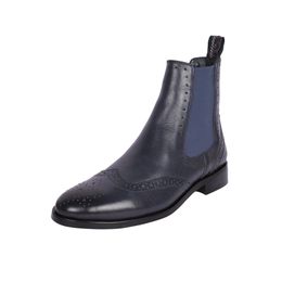 CRICK IT Crickit Chelsea Boots 'HELEN' Damen Gr&ouml;&szlig;e 41 blau Winterschuhe