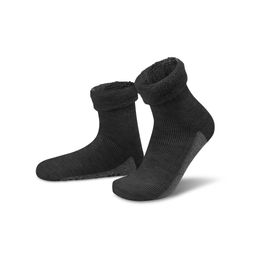 Normani Socken Damen Gr&ouml;&szlig;e 43/46 anthrazit