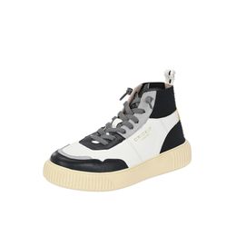 CRICK IT Crickit Sneaker 'Olisa' Damen Gr&ouml;&szlig;e 43 grau / schwarz / wei&szlig;