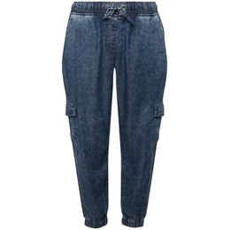 Angel of Style Jeans Damen Gr&ouml;&szlig;e 35/36 dunkelblau