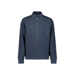 NO EXCESS Sweatjacke Herren Gr&ouml;&szlig;e XXL dunkelblau