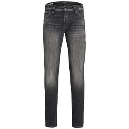 Jack & Jones Jack & Jones Jeans 'Glenn' Herren Gr&ouml;&szlig;e 27 black denim