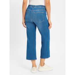 Brax Jeans 'Maine S' Damen Gr&ouml;&szlig;e 35/36 blue denim