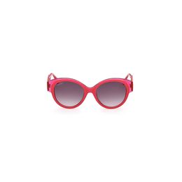 MAX & Co. Max&co. Sonnenbrille Damen Gr&ouml;&szlig;e One Size grau / ros&eacute;