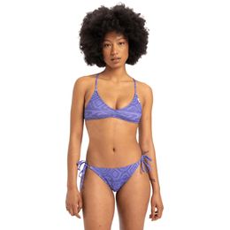 Quiksilver Bikinitop 'Clickity Clack' Damen Gr&ouml;&szlig;e 75 lila / helllila
