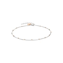 Liebeskind Berlin Fu&szlig;kette Damen Gr&ouml;&szlig;e One Size rosegold / silber