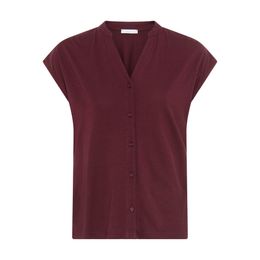 Tamaris Bluse Damen Gr&ouml;&szlig;e S bordeaux