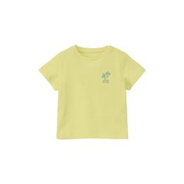 s.Oliver Shirt Jungen Gr&ouml;&szlig;e 62 limone / petrol