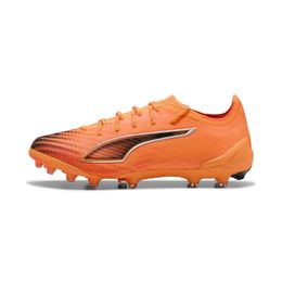 Puma Fu&szlig;ballschuh 'Ultra 6 Ultimate' Herren Gr&ouml;&szlig;e 43 orange / feuerrot / schwarz