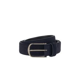 Boggi Milano G&uuml;rtel Herren Gr&ouml;&szlig;e 100 navy