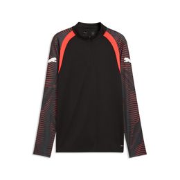 Puma Funktionsshirt 'Individual Final' Herren Gr&ouml;&szlig;e XXL hellrot / schwarz / wei&szlig;