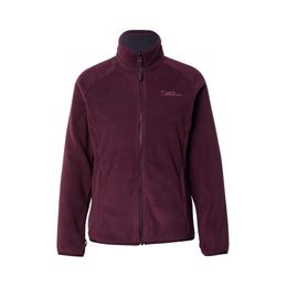 Jack Wolfskin Funktionsfleecejacke 'MOONRISE' Damen Gr&ouml;&szlig;e XXL cyclam