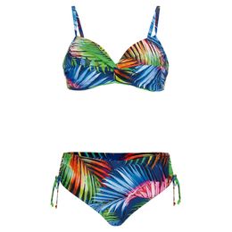 Sunflair Bikini 'Basic' Damen Gr&ouml;&szlig;e XXL bunt