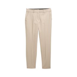 Tom Tailor Hose 'Mia' Damen Gr&ouml;&szlig;e 34 taupe