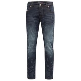 Rock Creek Jeans Herren Gr&ouml;&szlig;e 38 blue denim