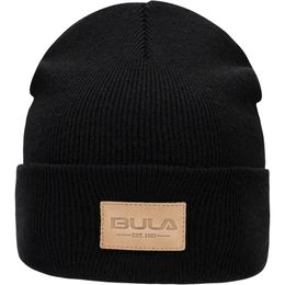 BULA Beanie 'Travel' Herren Gr&ouml;&szlig;e 55/60 schwarz