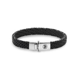 Rebel & Rose Rebel & Rose Armband Herren Gr&ouml;&szlig;e M schwarz