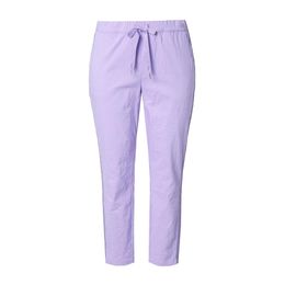 MIAMODA Hose Damen Gr&ouml;&szlig;e 42 lavendel