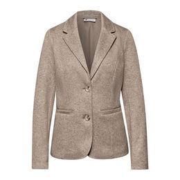 Street One Blazer Damen Gr&ouml;&szlig;e 36 hellbraun