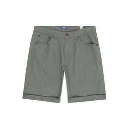 Jack & Jones Jack & Jones Junior Shorts 'JPSTRICK JJORIGINAL' Jungen Gr&ouml;&szlig;e 140 dunkelgr&uuml;n