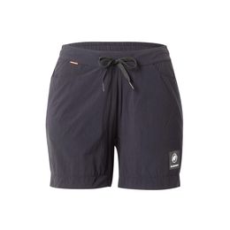 Mammut Sportshorts 'Massone' Damen Gr&ouml;&szlig;e S schwarz / wei&szlig;