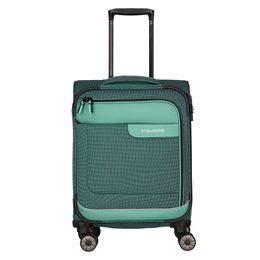 Travelite Trolley 'Viia' Herren Gr&ouml;&szlig;e One Size gr&uuml;n / schwarz / wei&szlig;