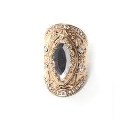 Collezione Alessandro Ring 'Queen' Damen Gr&ouml;&szlig;e 50/60 gold