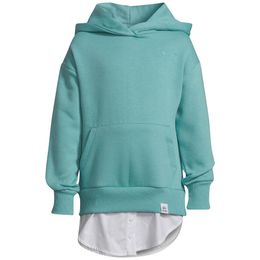New Life Kapuzensweatshirt Jungen Gr&ouml;&szlig;e 122/128 t&uuml;rkis