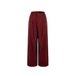 Cupshe Hose 'CAA02D4K011JJ' Damen Gr&ouml;&szlig;e 38 rot