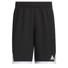 adidas Performance Sportshorts '3G Speed' Herren Gr&ouml;&szlig;e XL schwarz / wei&szlig;