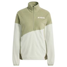 adidas terrex Sportsweatshirt Damen Gr&ouml;&szlig;e M gr&uuml;n