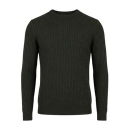 Teeshoppen Pullover Herren Gr&ouml;&szlig;e XXXL dunkelgr&uuml;n