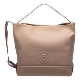 Bogner Schultertasche 'Bozen Avni' Damen Gr&ouml;&szlig;e One Size beige