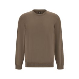 Boggi Milano Pullover Herren Gr&ouml;&szlig;e XS taupe