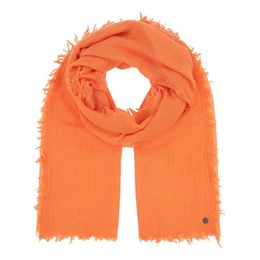 FRAAS Schal Damen Gr&ouml;&szlig;e One Size apricot