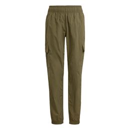 adidas originals Hose 'Cargo Pants' Jungen Gr&ouml;&szlig;e 140 gr&uuml;n