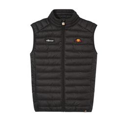 Ellesse Weste 'Bardy Gilet' Herren Gr&ouml;&szlig;e XL schwarz