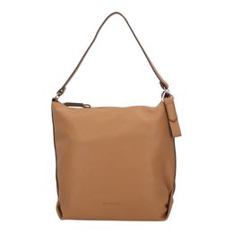 Tom Tailor Schultertasche 'Olive' Damen Gr&ouml;&szlig;e One Size camel