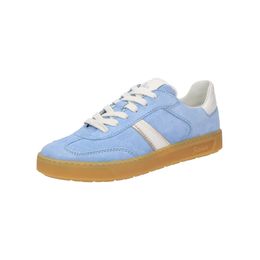 Sioux Sneaker 'Tedroso' Damen Gr&ouml;&szlig;e 43 hellblau / offwhite