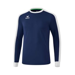 Erima Trikot Herren Gr&ouml;&szlig;e L blau / wei&szlig;