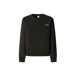 Pepe Jeans Sweatshirt 'Babi' Damen Gr&ouml;&szlig;e L schwarz