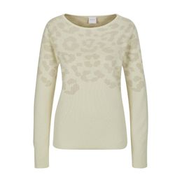 Madeleine Mode Madeleine Pullover Damen Gr&ouml;&szlig;e XS perlwei&szlig;
