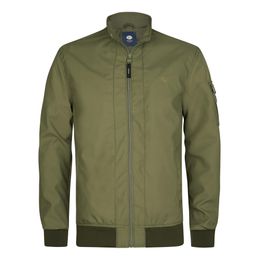 PETROL INDUSTRIES &Uuml;bergangsjacke Herren Gr&ouml;&szlig;e S khaki / oliv