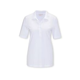 GOLDNER Shirt Damen Gr&ouml;&szlig;e M wei&szlig;