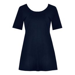 Yoek Shirt 'ELLA' Damen Gr&ouml;&szlig;e XXL/XXXL blau