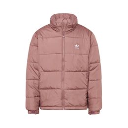 adidas originals Winterjacke 'Essentials' Herren Gr&ouml;&szlig;e XXL pitaya / wei&szlig;