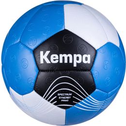 Kempa Ball 'Spectrum Synergy Primo' Damen Gr&ouml;&szlig;e 0 blau / schwarz / wei&szlig;