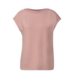 Street One Shirt Damen Gr&ouml;&szlig;e XL ros&eacute;