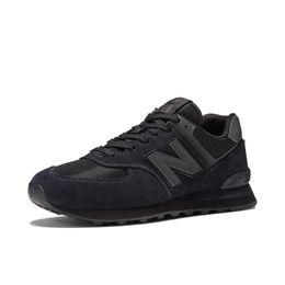 New Balance Sneaker '574' Herren Gr&ouml;&szlig;e 42 schwarz